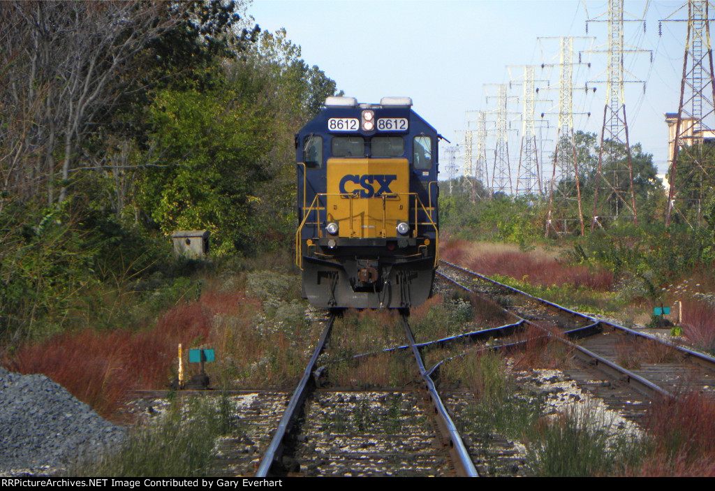 CSX 8612